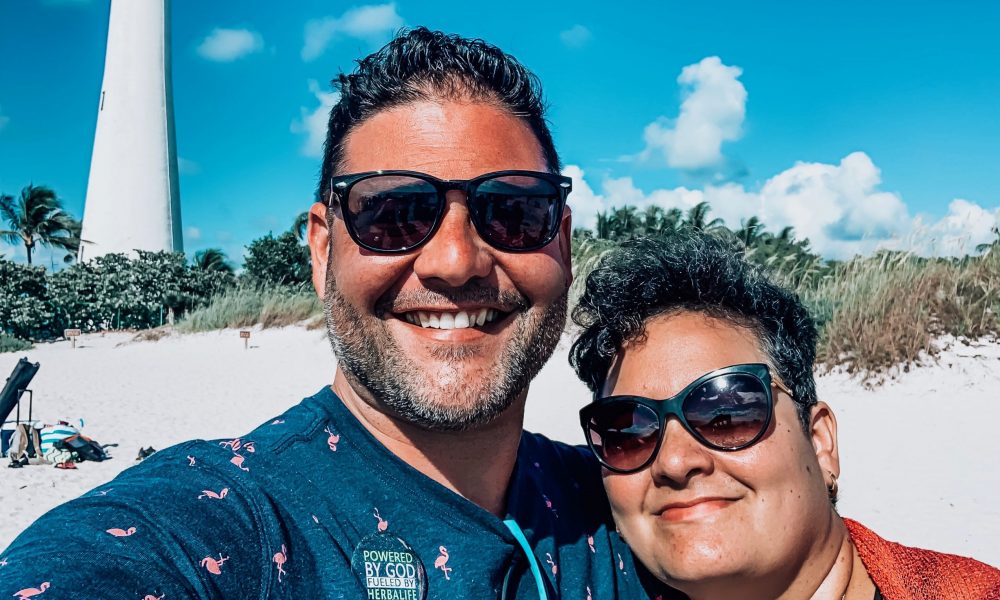Meet Natasha Arias, Fernando Arias of Limitless Tee Co. in Homestead ...