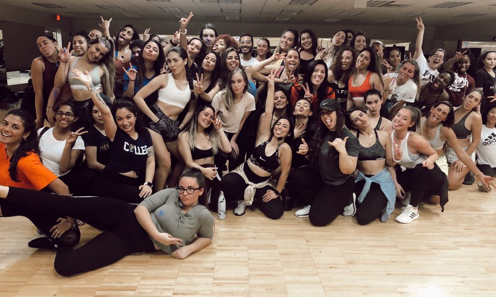 Meet Maria Roman of Slay and Squat/Rives Creative in Miami-Dade ...