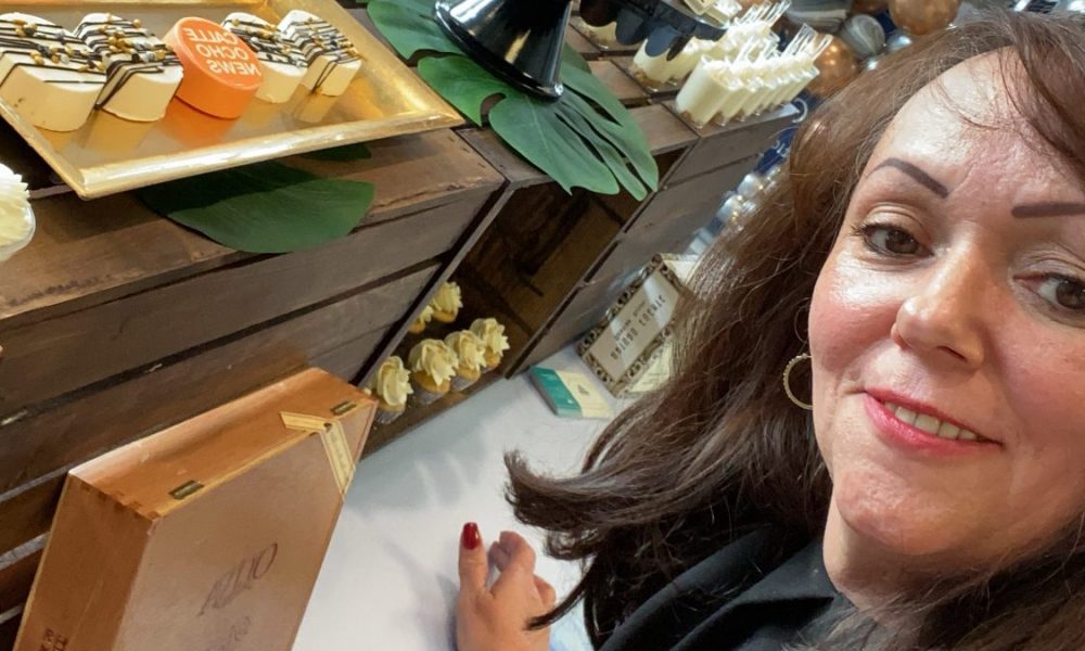 Meet Lysette Borges of Sweet Treat Designs in Bird Road Art District ...