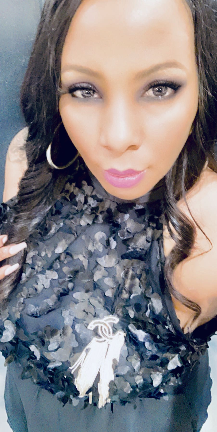 Meet Samantha Cunningham of Sam’s EyeCatching Nails in West Palm Beach ...