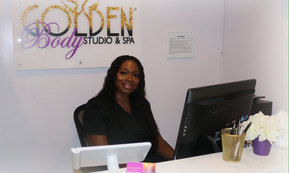 Meet Miya of Golden Body Studio Medi Spa - Voyage MIA Magazine | Miami ...