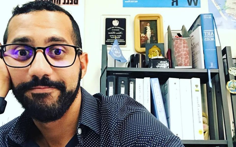 Meet Darwin Rodriguez - Voyage MIA Magazine | Miami City Guide