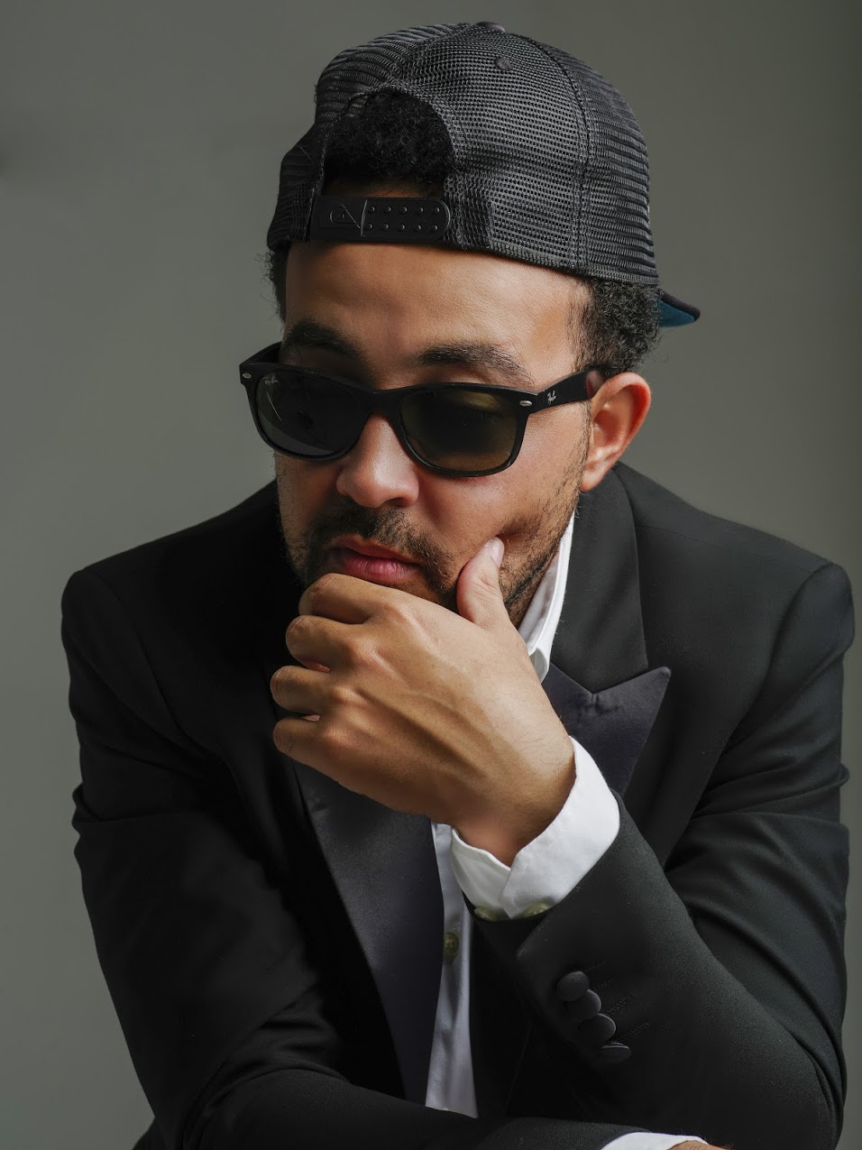 Meet Roger B Stillz - Voyage MIA Magazine | Miami City Guide