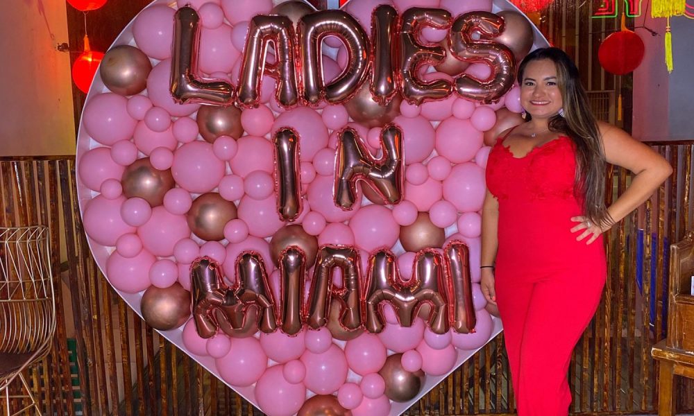 Meet Gabriela Simonelli of Ladies in Miami - Voyage MIA Magazine ...