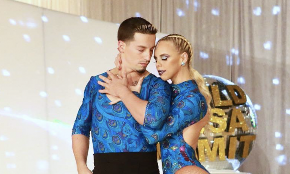 Meet Emily Bender and Raul Martinez of Salsa Kings in West Kendall ...