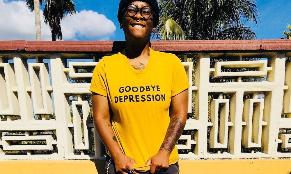 Meet Cierra Robinson (CR Marshall) of Sensitive Soul Streetwear in ...