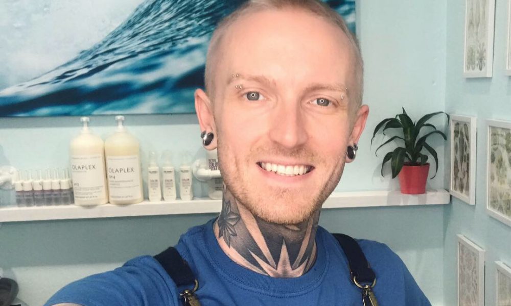 Meet William Thomas Farago of W.T.F. Hair Salon in Fort Lauderdale ...