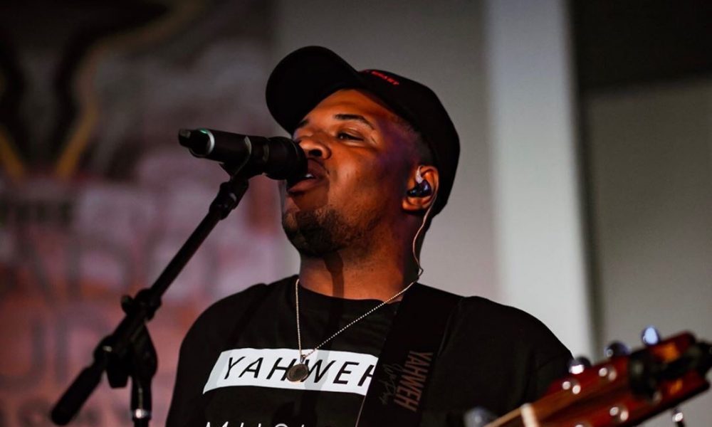 Meet Nehemiah Samuel - Voyage MIA Magazine | Miami City Guide