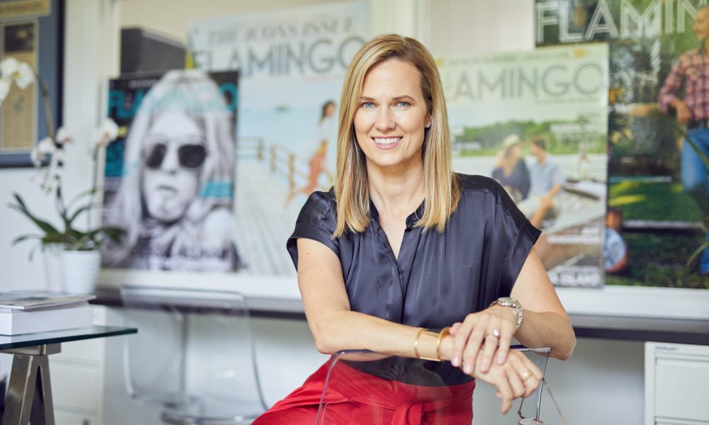 Conversations with the Inspiring Jamie Rich - Voyage MIA Magazine ...