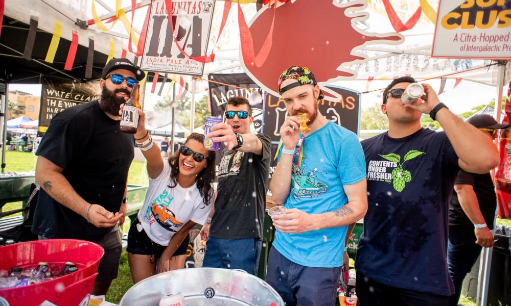 Meet Joe Reyes: Raising Spirits - Voyage MIA Magazine | Miami City Guide