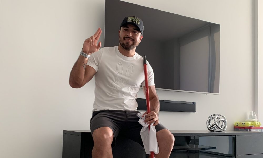 Meet Will Tellez of Nitroboost Program in Brickell - Voyage MIA ...