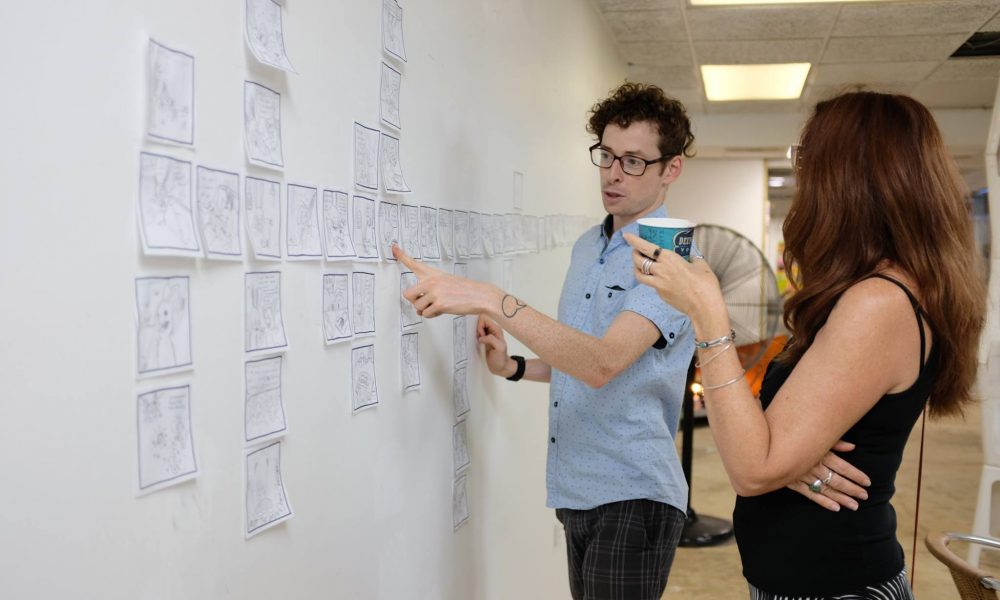 Meet Neil Brideau of Radiator Comics in Downtown Miami - Voyage MIA ...