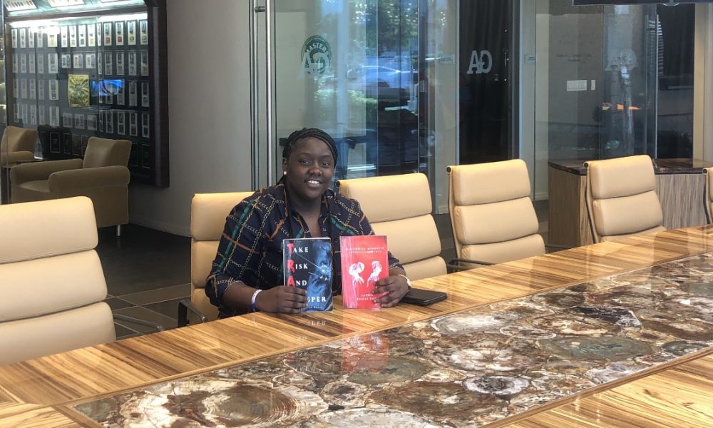 Meet LaPria Davis - Voyage MIA Magazine | Miami City Guide