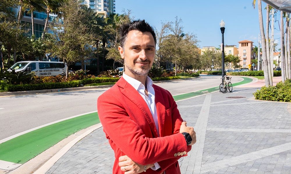 Meet Marco Baldocchi - Voyage MIA Magazine | Miami City Guide