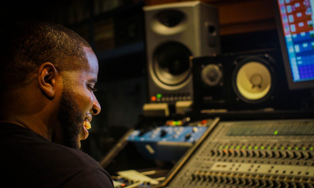 Meet Aaron Gibbs of Double A Hit Music in Hollis - Voyage MIA Magazine ...