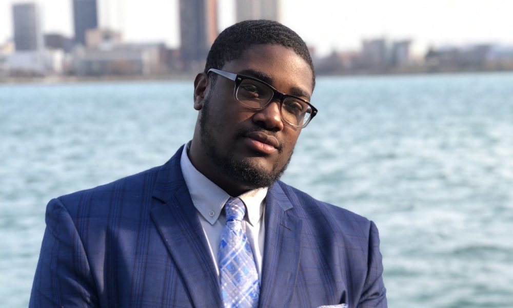 Meet Jhairus Lewis of Solotion Skincare in Miami Gardens - Voyage MIA ...