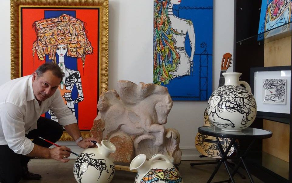 Meet Emilio Sauma - Voyage MIA Magazine | Miami City Guide