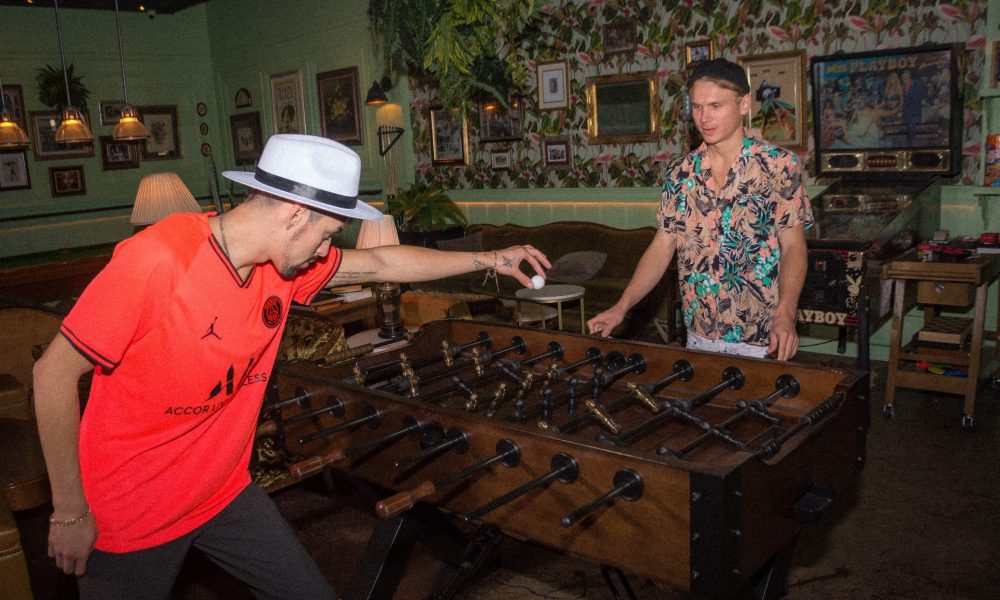 Meet Verneri Välimaa and Marco Suñol-Rojas of VEM in Downtown - Voyage ...