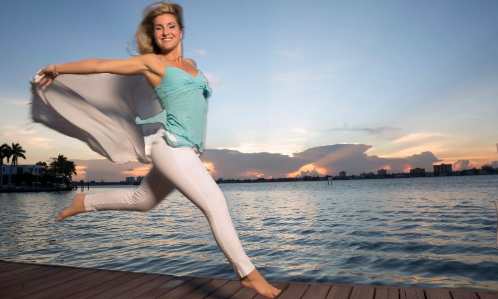 Meet Michelle Meier of Flow Into Grace in North Miami - Voyage MIA ...