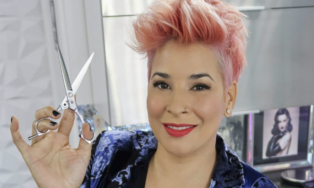 Meet Lymari and Victoria Veloz of Beach Hair Salon in Miami Beach ...