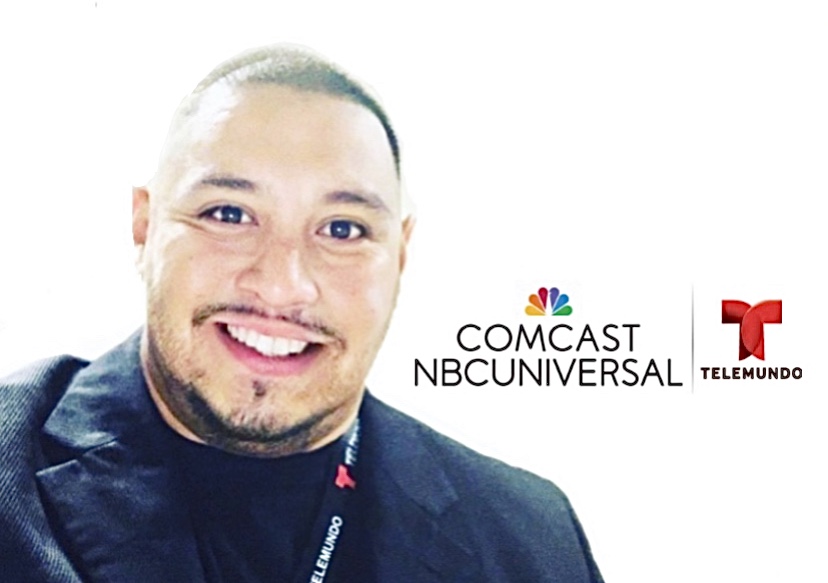 Meet Carlos Andrade of NBCUniversal, Telemundo Enterprises in Doral ...