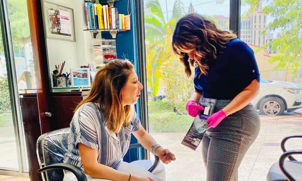 Meet Erika Rodriguez of Shinieshears in Coral Gables - Voyage MIA ...