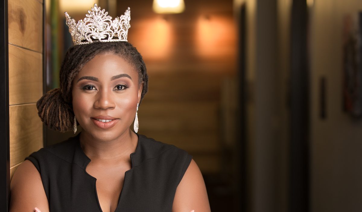 Catherine Clark Model