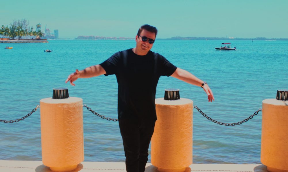 Meet Nick Steffen - Voyage MIA Magazine | Miami City Guide