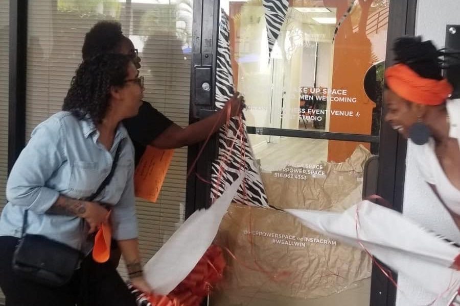 Meet Michelle Y. Talbert of Her Power Space & The UnChamber in Broward ...