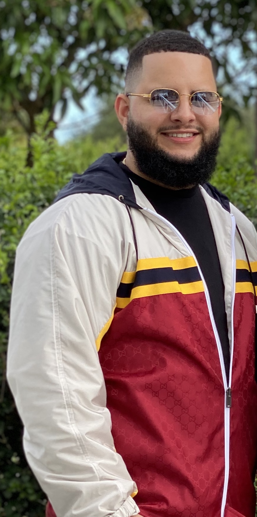 Meet Anthony Baez of Xclusiv Barber Lounge in West Palm Beach - Voyage ...