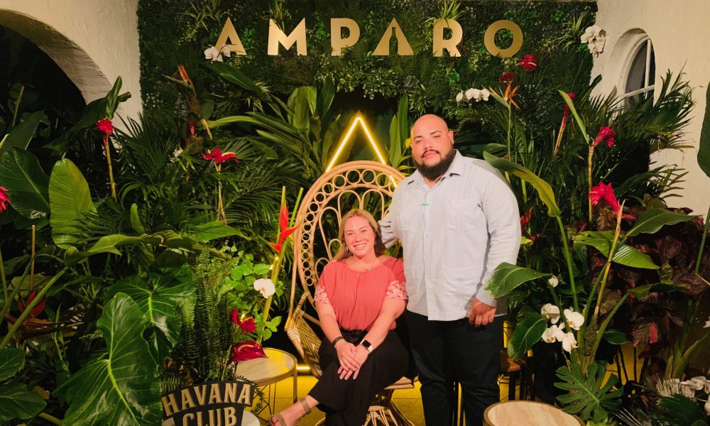 Meet Kazandra Padron and Javier Lantigua of Living for the List in West Kendall - Voyage MIA ...