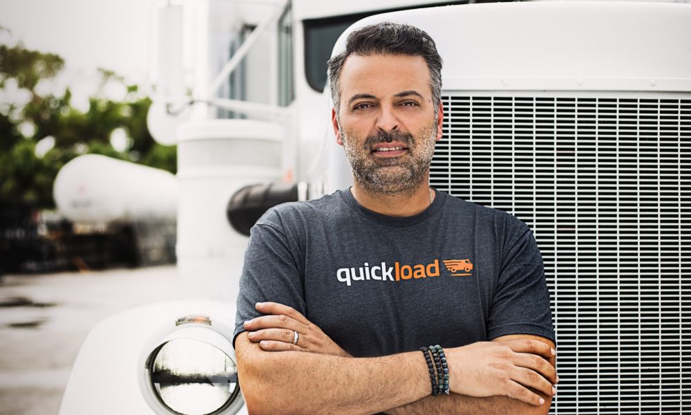 Meet Ozan Baran of QuickLoad in Allapattah - Voyage MIA Magazine | Miami City Guide