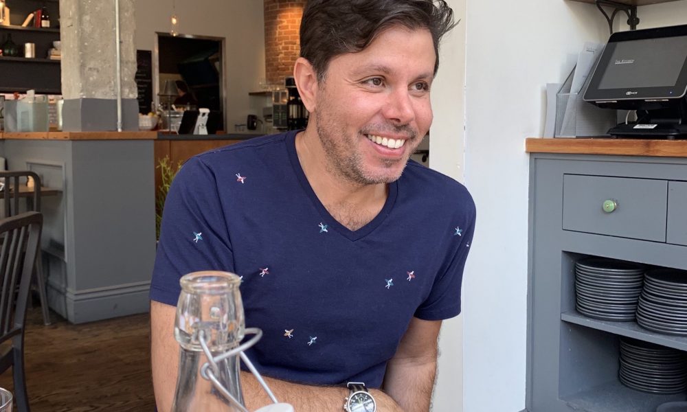 Meet Michel Sassoon of Wonderful Content in Miami Beach / Miami Shores ...