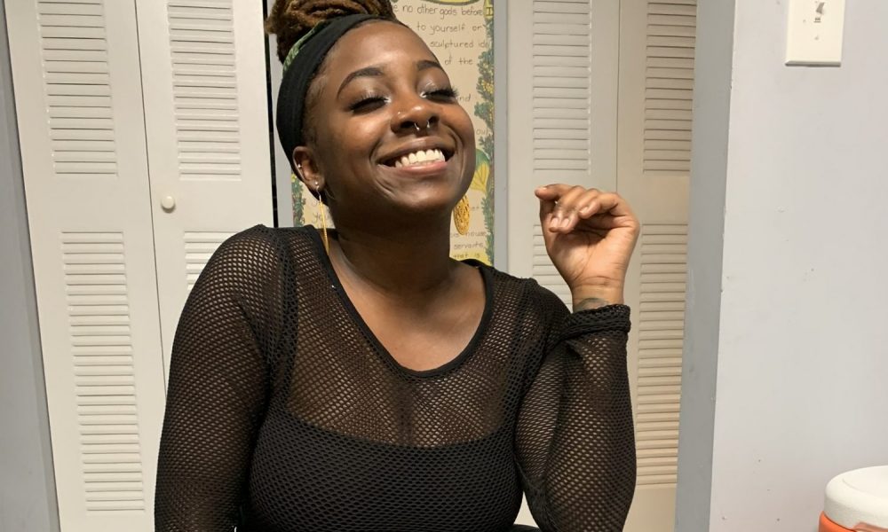 Meet Angel Murray - Voyage MIA Magazine | Miami City Guide