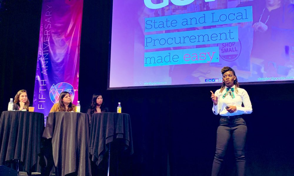 Meet ShaKeia Kegler of GovLia in Fort Lauderdale - Voyage MIA Magazine ...