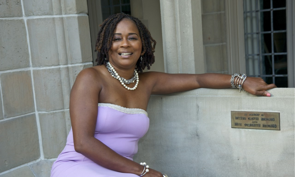 Meet Kemberly Bush of Pathways to Prosperity in Palm Beach County ...