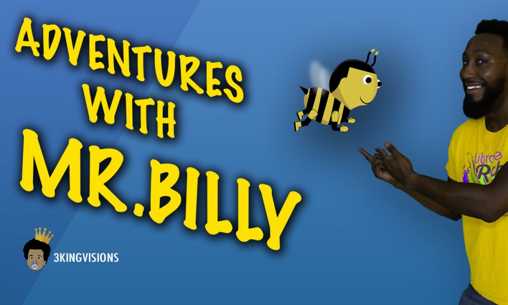 Meet Billy Allen of 3kingvisions in North Miami - Voyage MIA Magazine ...