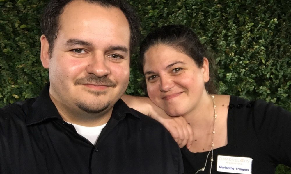 Meet Omar and Marianthy Troupos Mendez of Omarvelous Productions ...