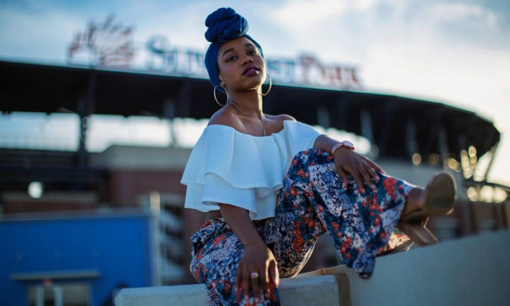 Meet Tireka Sullivan of AirFire Graphics - Voyage MIA Magazine | Miami ...