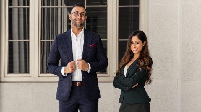 Meet Nicole Houman and Danny Ilani of The Property People in Downtown ...