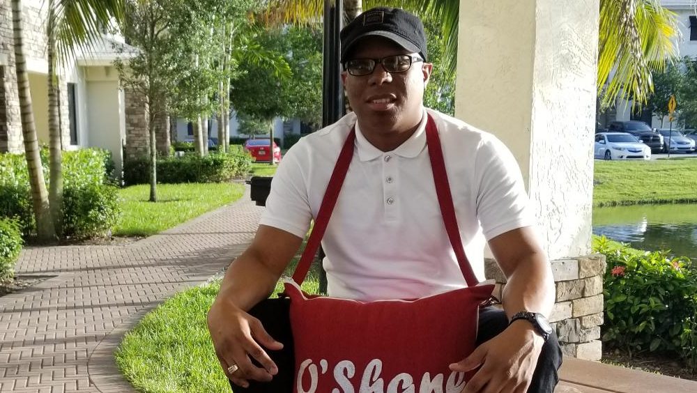 Meet O'Shane Whyte of ComfortNCuddly Wearables in Sunrise - Voyage MIA ...