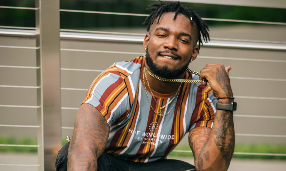 Meet D’Mauri Jones - Voyage MIA Magazine | Miami City Guide