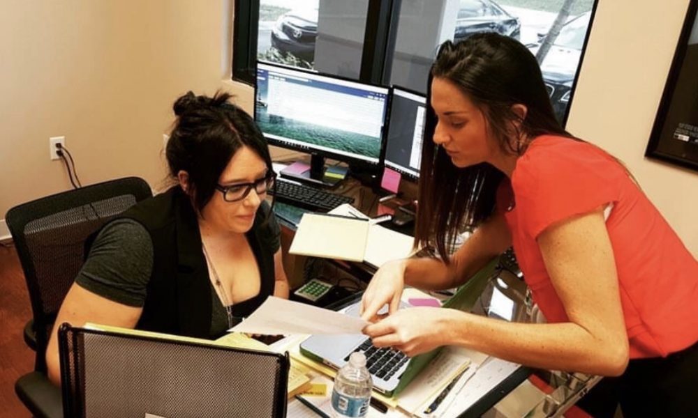 Meet Andi Albin of REMIX PR - Voyage MIA Magazine | Miami City Guide