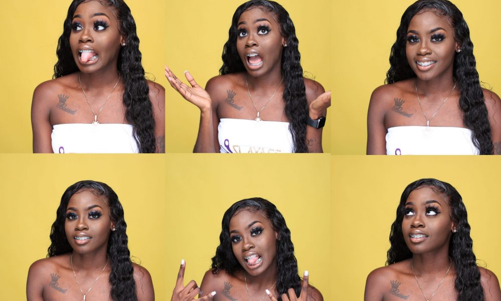 Meet Woodlyn Sinois of Slayage Studioz in Plantation - Voyage MIA Magazine | Miami City Guide