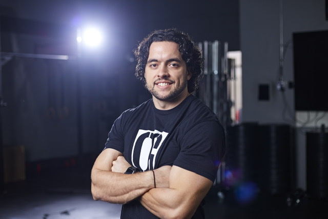 Meet Ryan Felix of Open Gym l Home of Órale Strength in Burbank ...