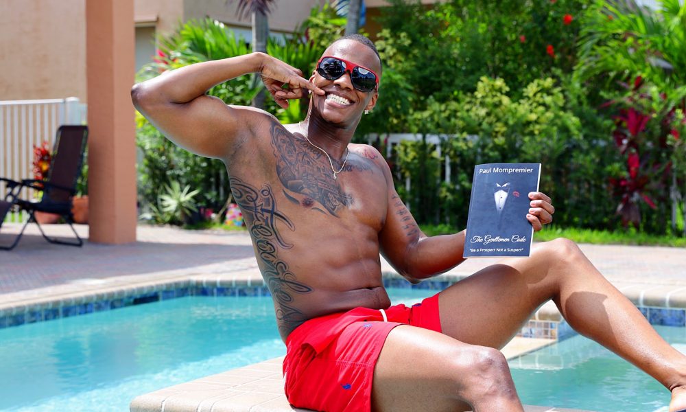 Meet Paul Mompremier - Voyage MIA Magazine | Miami City Guide