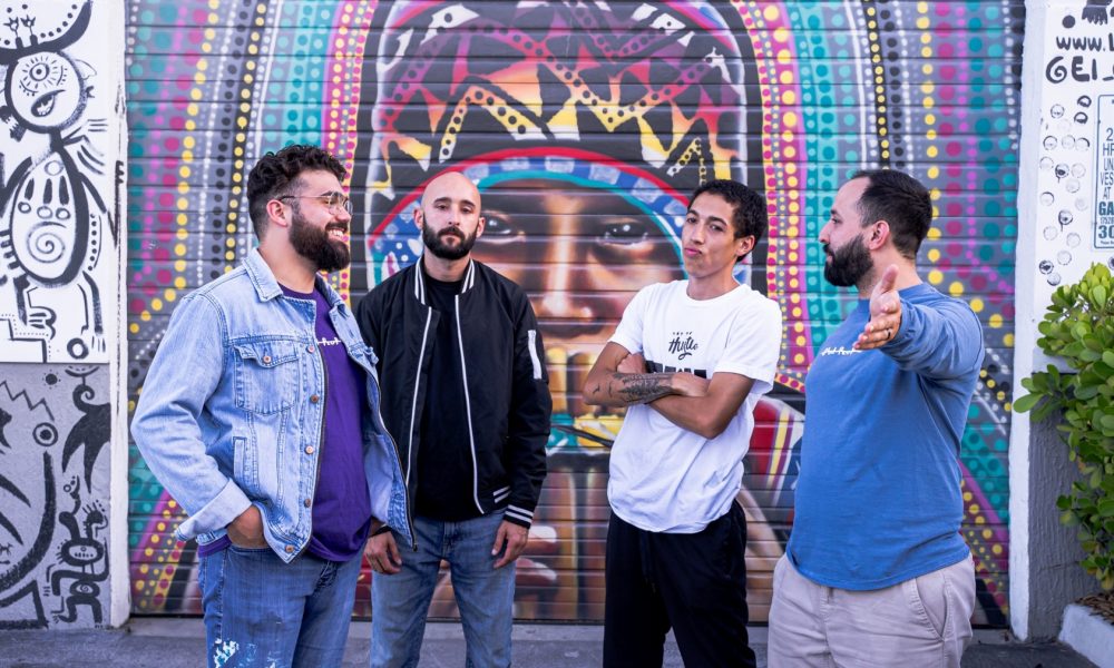 Meet Daniel Botana, Anthony Hernandez, Victor Gomez, John Edinger ...