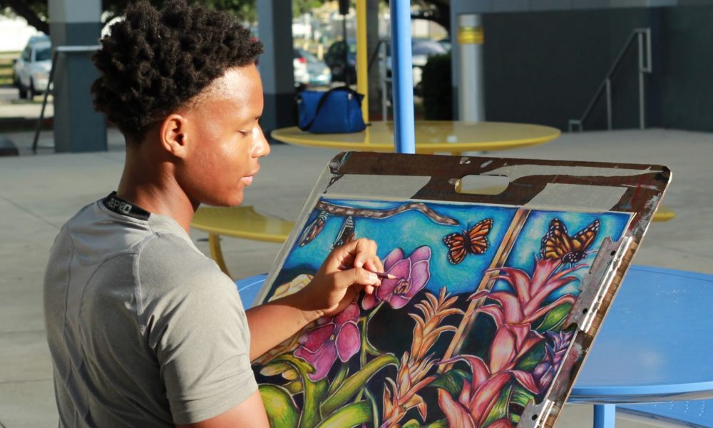 Meet Zion Rozier - Voyage MIA Magazine | Miami City Guide