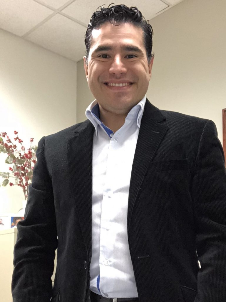 Meet Johan Caraballo of Sunstate Bank in West Miami - Voyage MIA ...