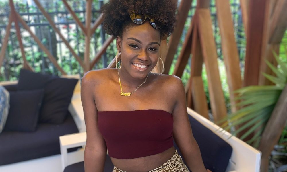 Meet Sarah Saintil of Hair By Sarah Paris in Miramar - Voyage MIA ...